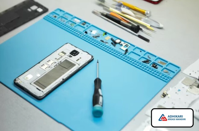 Panduan Urus Izin Usaha Service HP dan Komputer, Mudah!