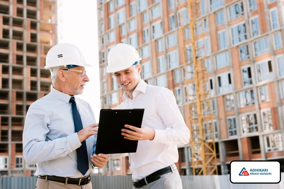SBU Konsultan Konstruksi, Sub Bidang dan Pengurusannya - PT Adhikari ...